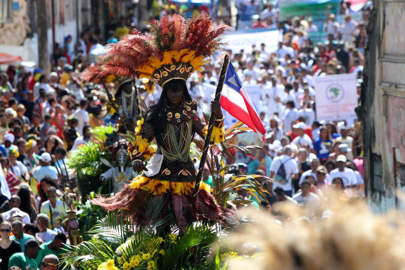 Bahia lança Rota da Independência 2026 - Só na Bahia
